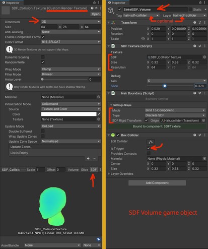 Using Unity's strand-based hair package - Scthe's blog